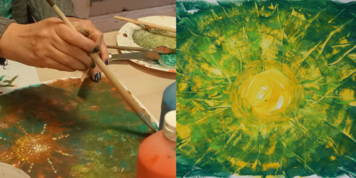 Lisa Metz-Kreativkurse für Erwachsene